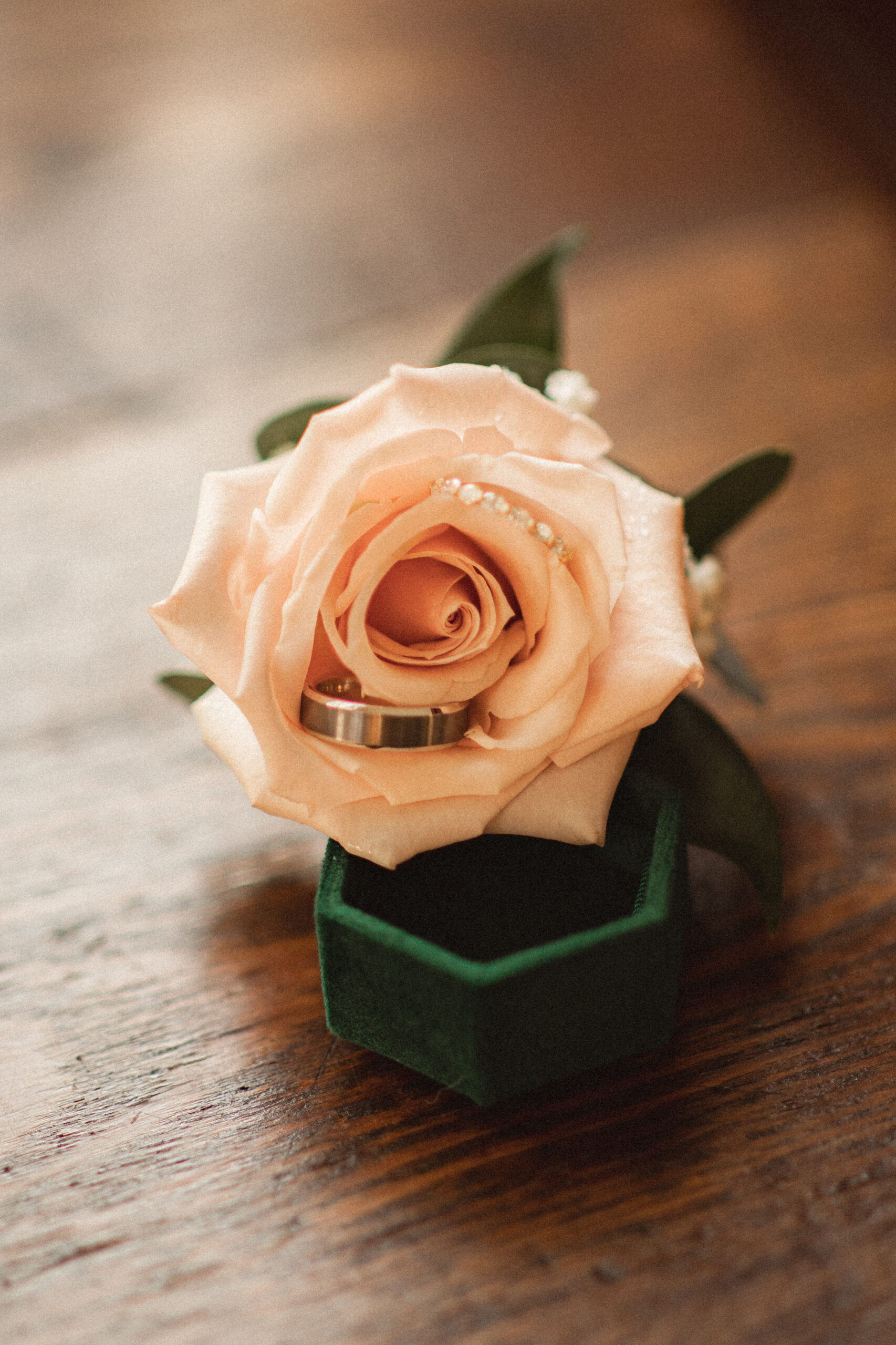 Autumn Elopement, Allaire Chapel, NJ - allyfrances.com