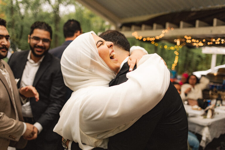 Islamic Marriage Ceremony, Katb Ketab - allyfrances.com