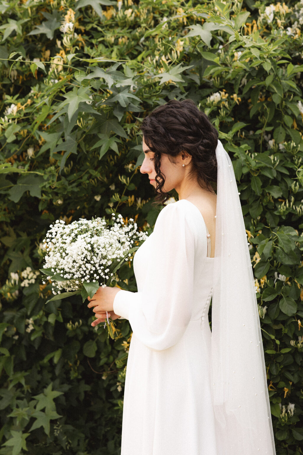 Summer Princeton University Wedding - allyfrances.com