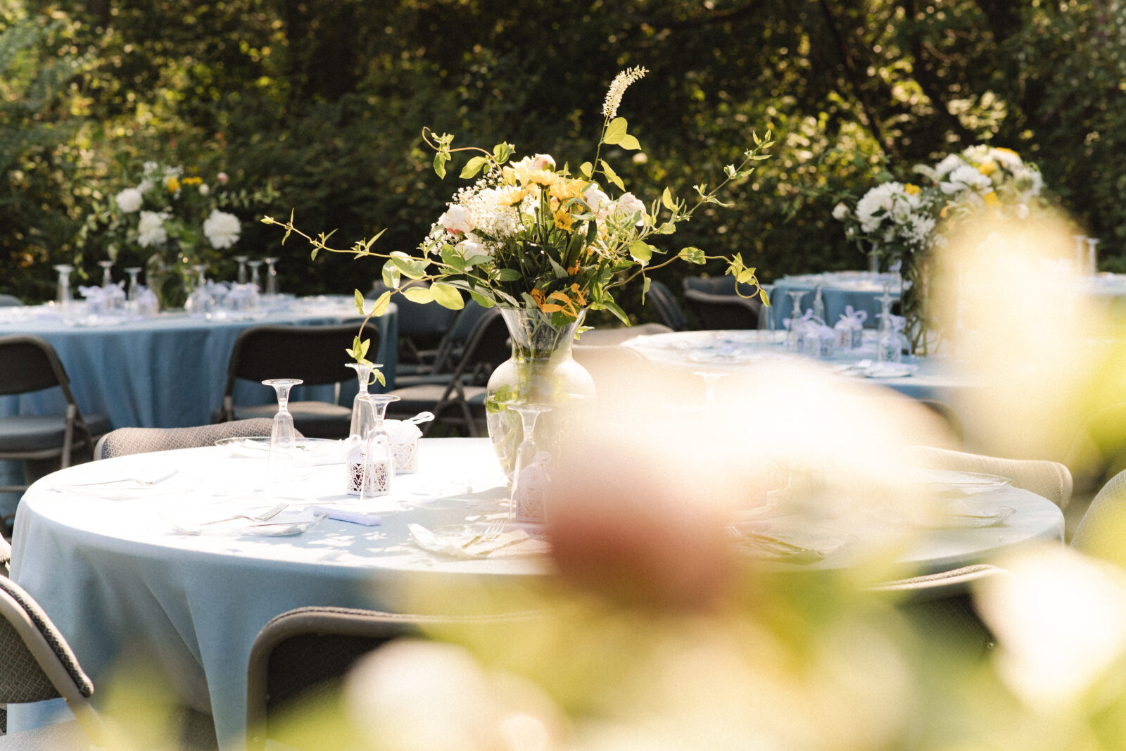 Summer Princeton University Wedding - allyfrances.com