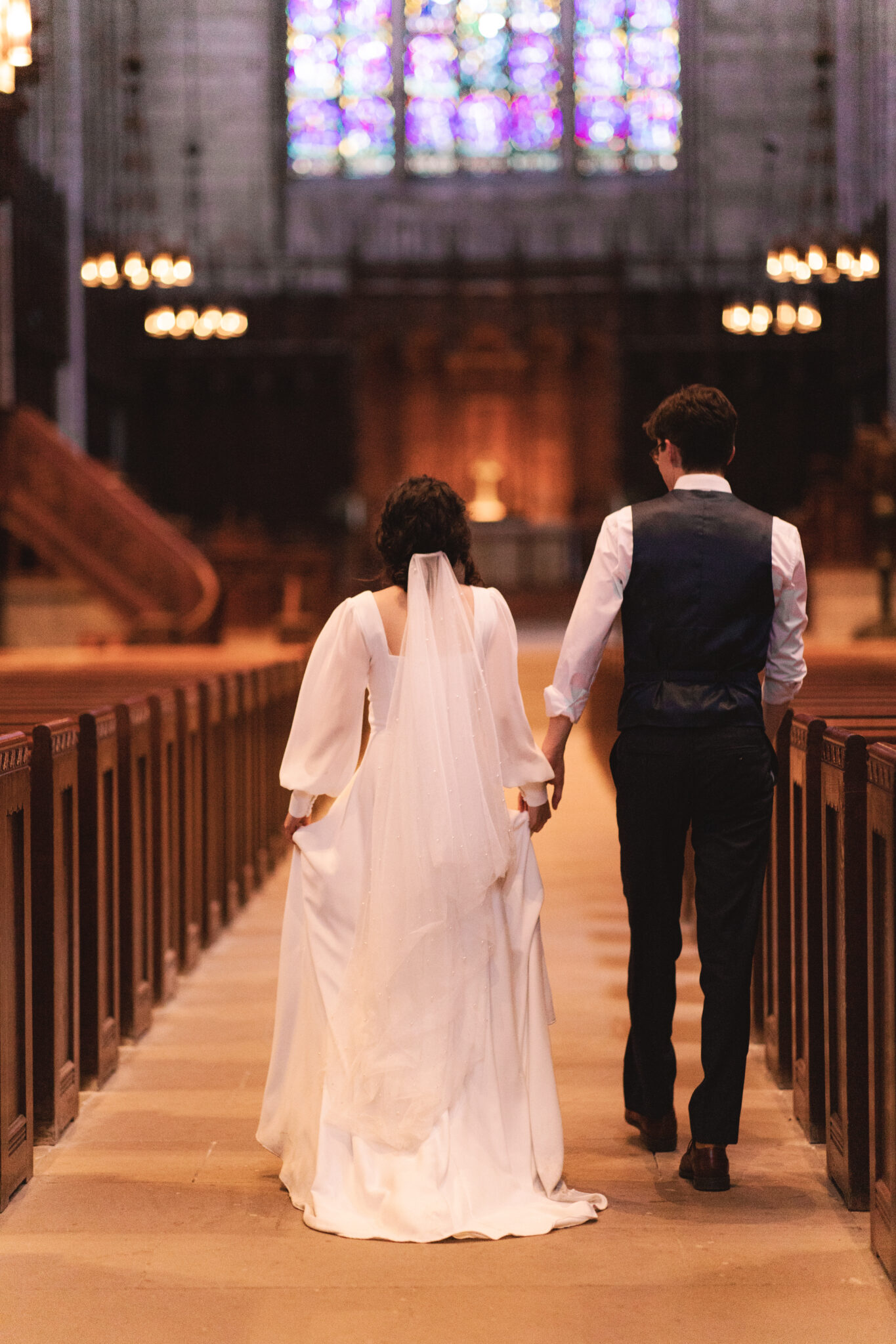 Summer Princeton University Wedding - allyfrances.com