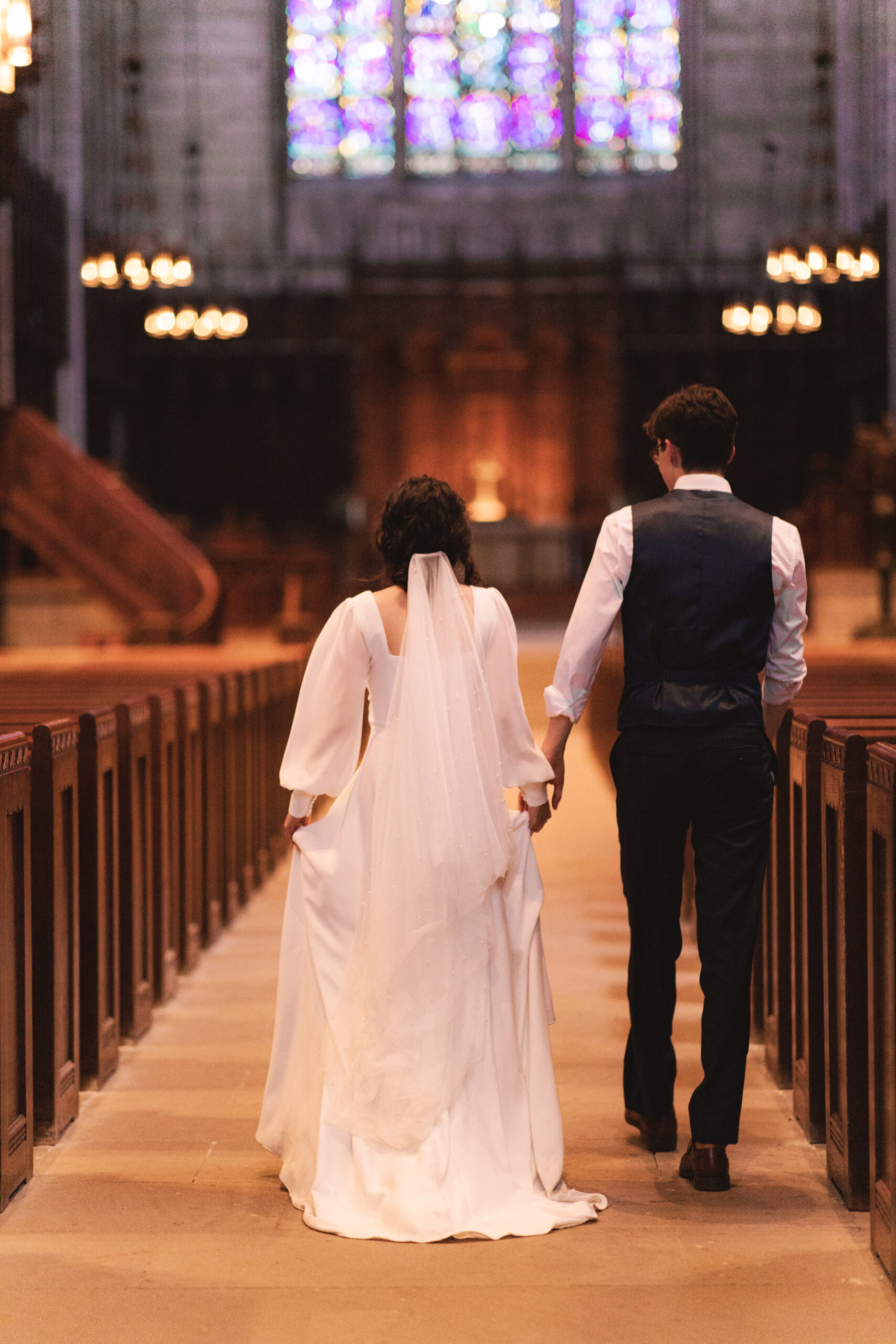 Summer Princeton University Wedding - allyfrances.com