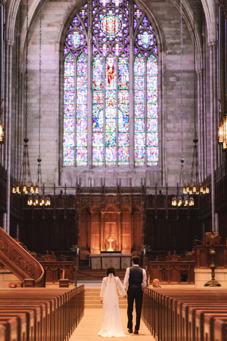 Summer Princeton University Wedding - allyfrances.com
