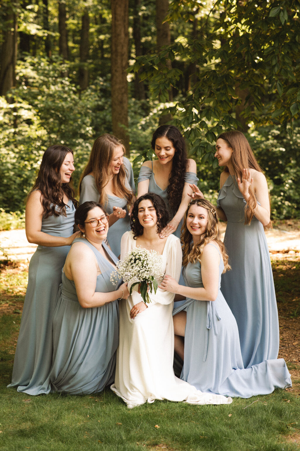 Summer Princeton University Wedding - allyfrances.com