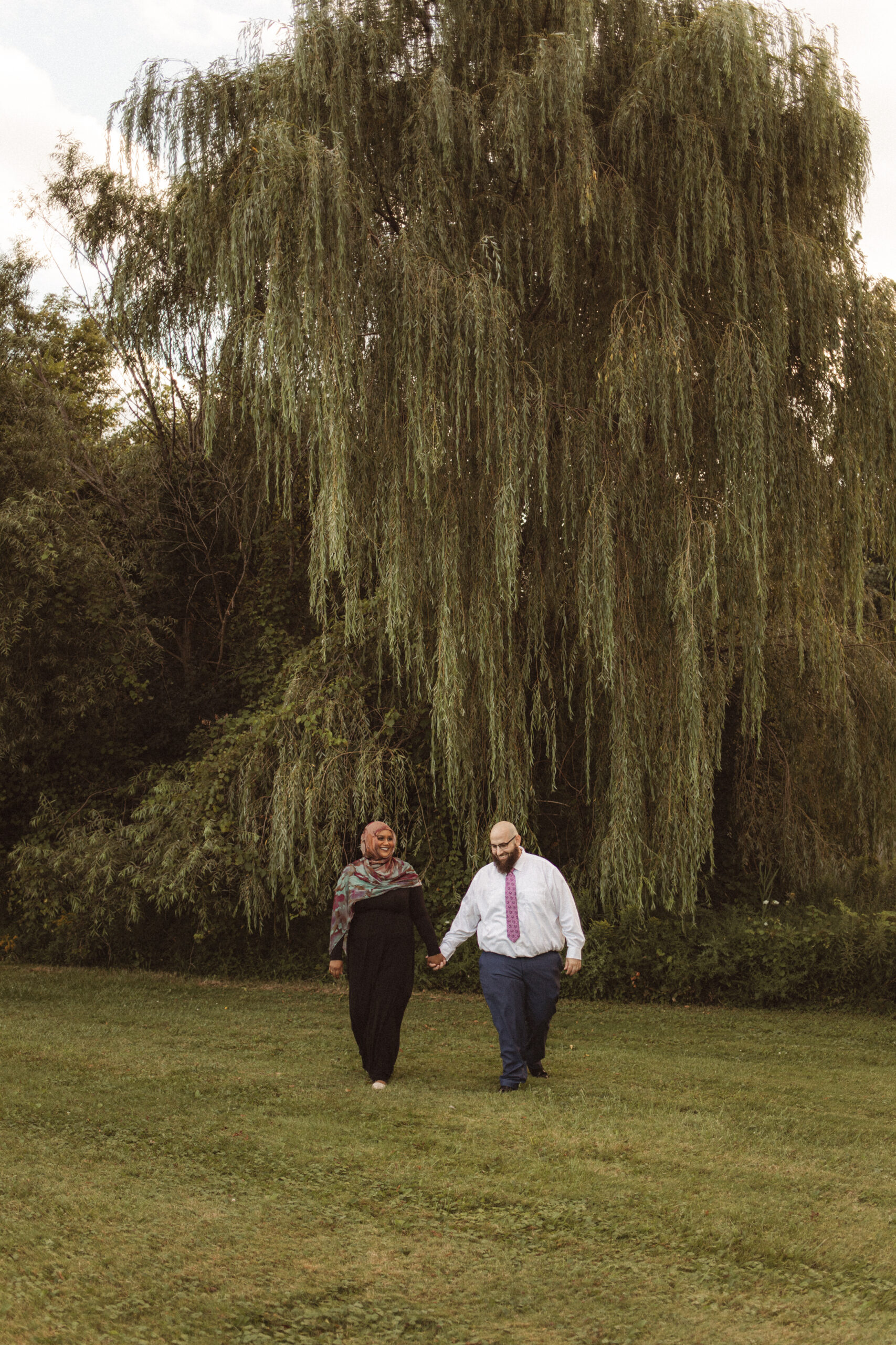 Detroit Michigan Couples Photoshoot - allyfrances.com