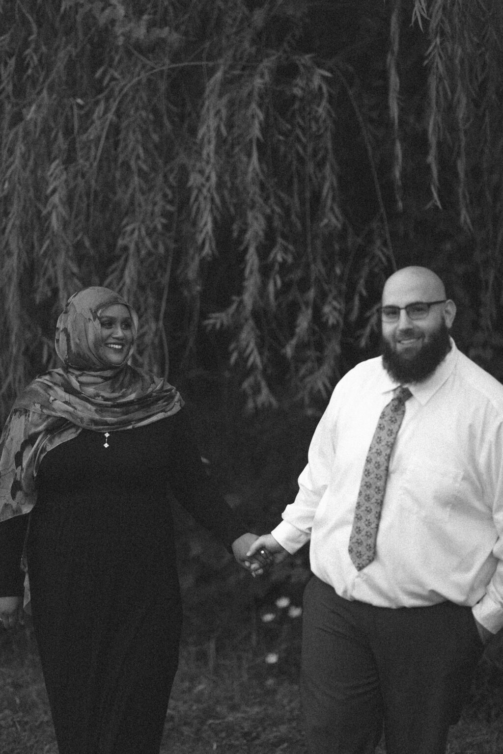 Detroit Michigan Couples Photoshoot - allyfrances.com