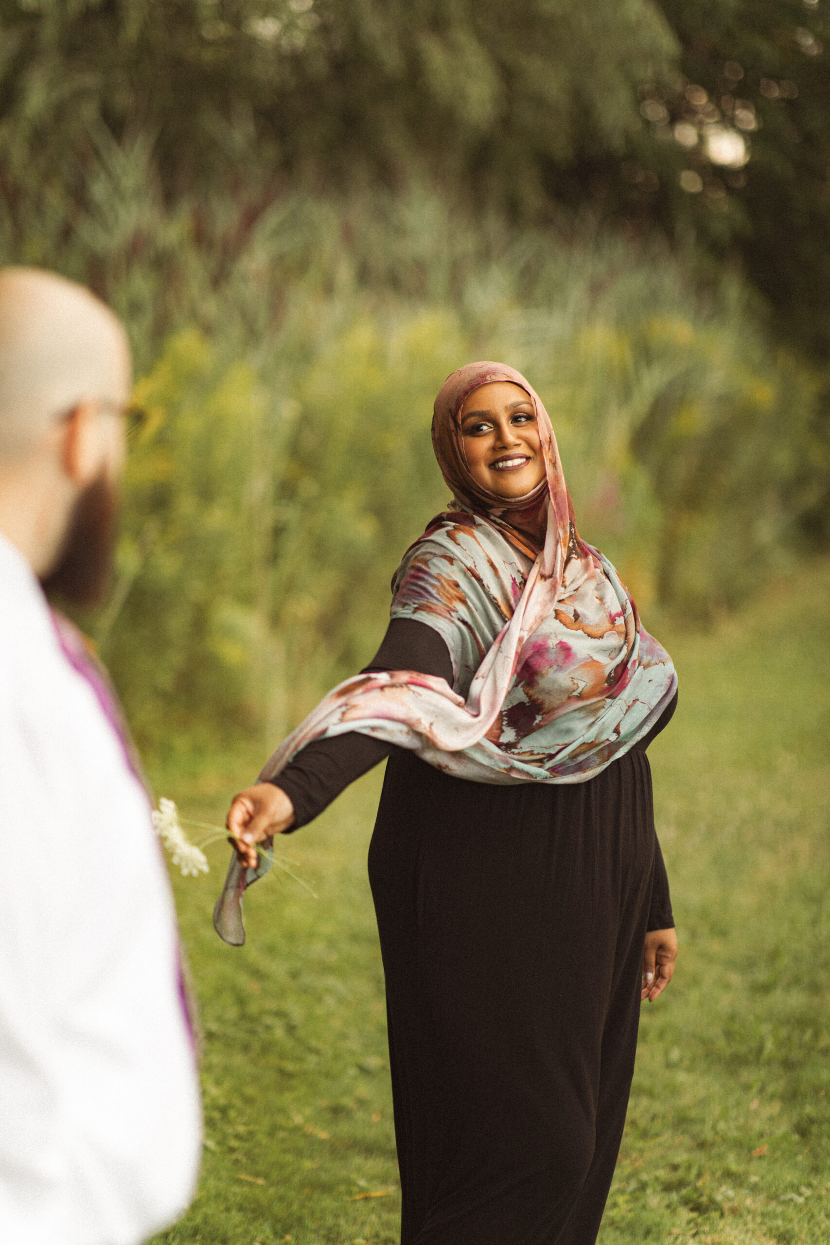 Detroit Michigan Couples Photoshoot - allyfrances.com