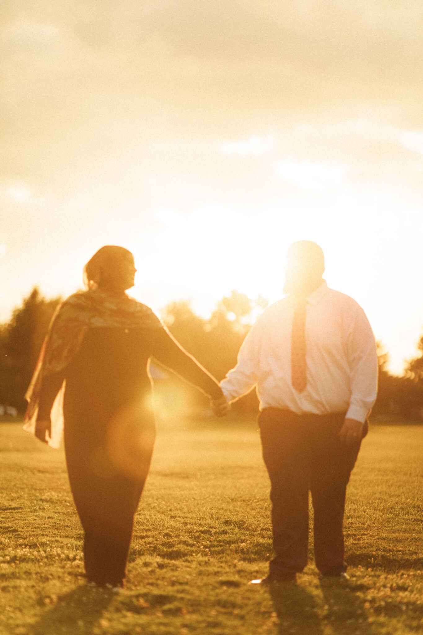 Detroit Michigan Couples Photoshoot - allyfrances.com