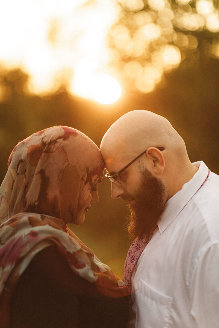 Detroit Michigan Couples Photoshoot - allyfrances.com