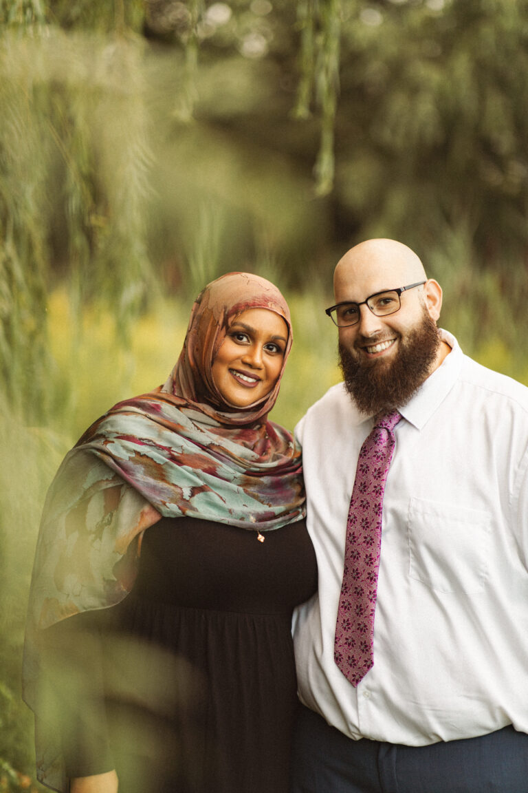 Detroit Michigan Couples Photoshoot - allyfrances.com