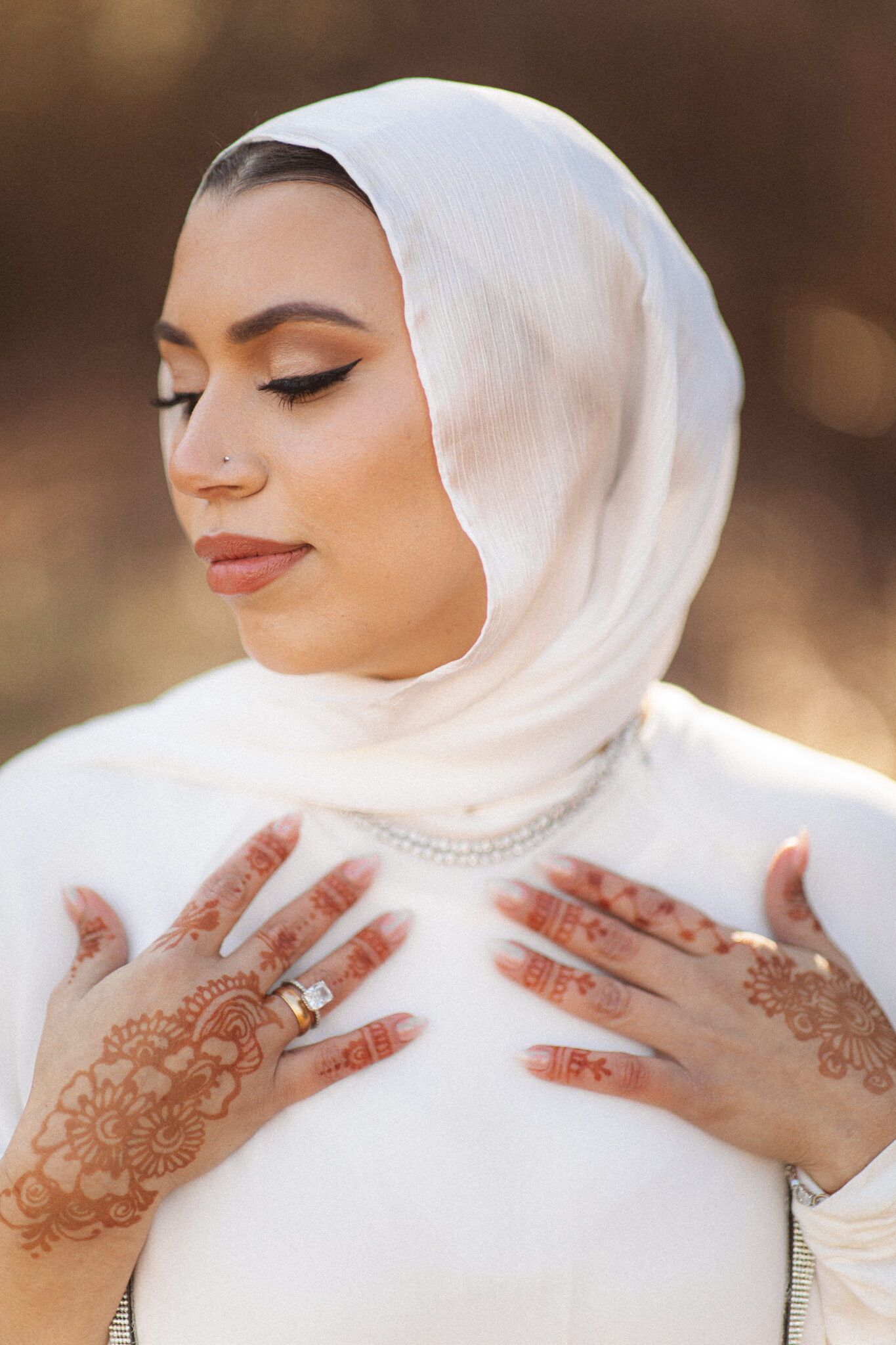 Katb Ketab, Nikkah Wedding - allyfrances.com