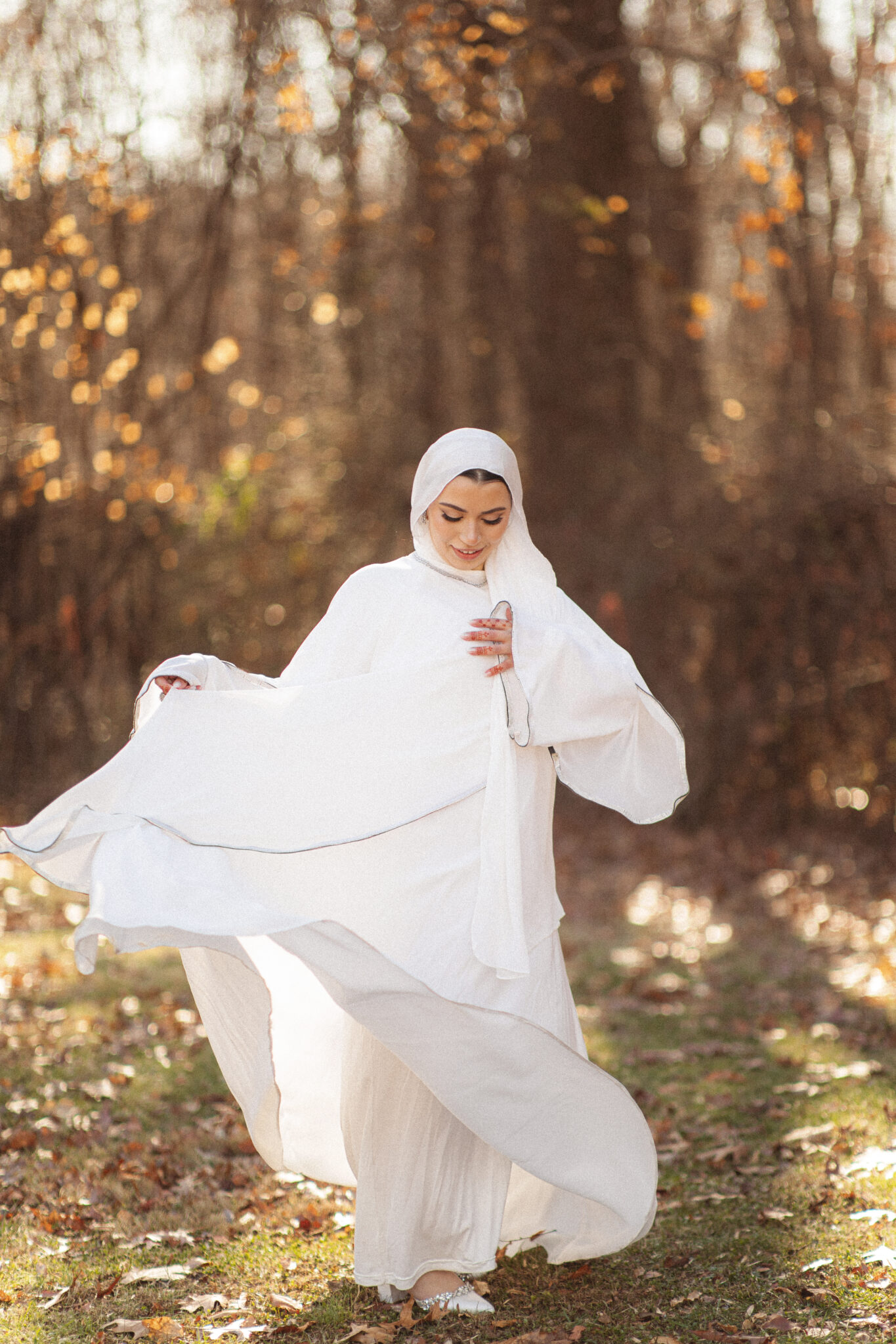 Katb Ketab, Nikkah Wedding - allyfrances.com