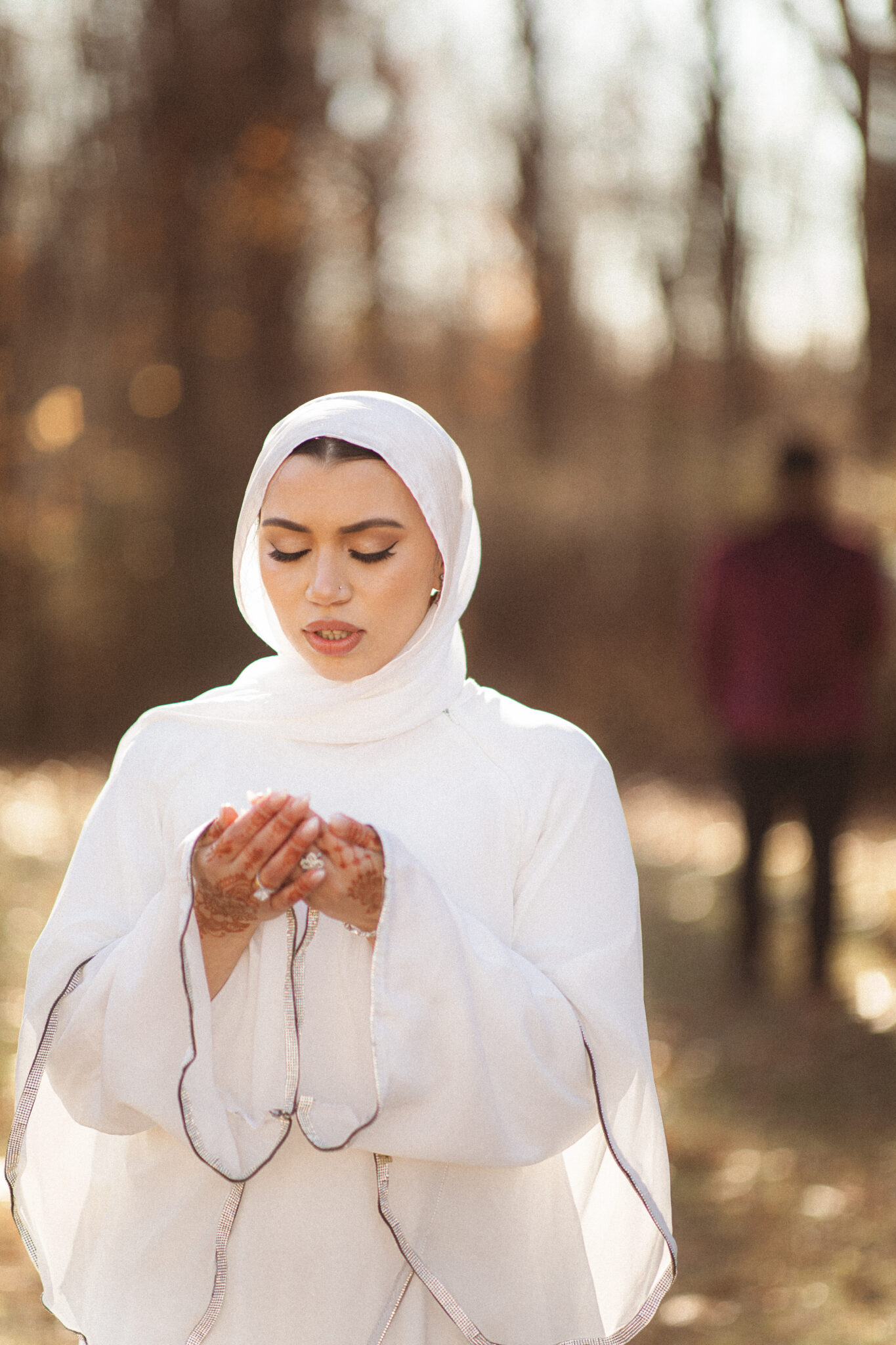 Katb Ketab, Nikkah Wedding - allyfrances.com